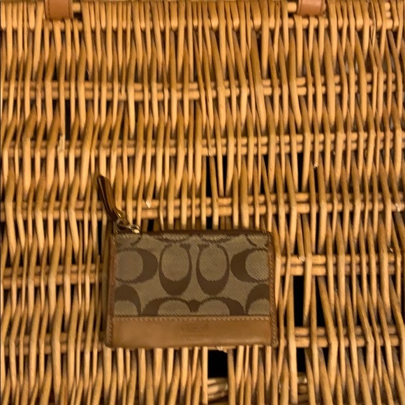 Coach | Accessories | Coach Coin Case | Poshmark